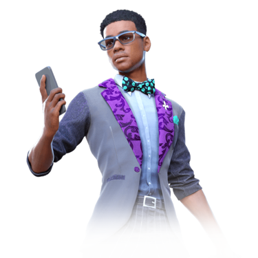 Saints Row